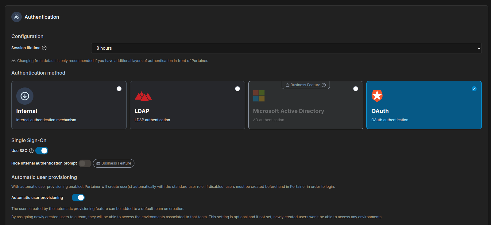 How to Configure Keycloak SSO with Portainer - Tech Wave