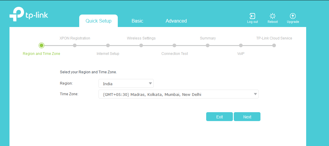 How To Configure Tp Link Xc220 G3v Router With Bsnl Tech Wave