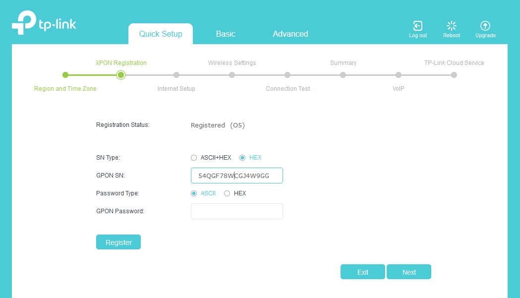 How To Configure Tp Link Xc220 G3v Router With Bsnl Tech Wave