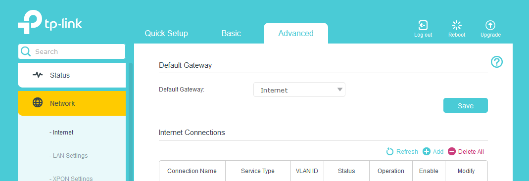 How To Configure Tp Link Xc220 G3v Router With Bsnl Tech Wave